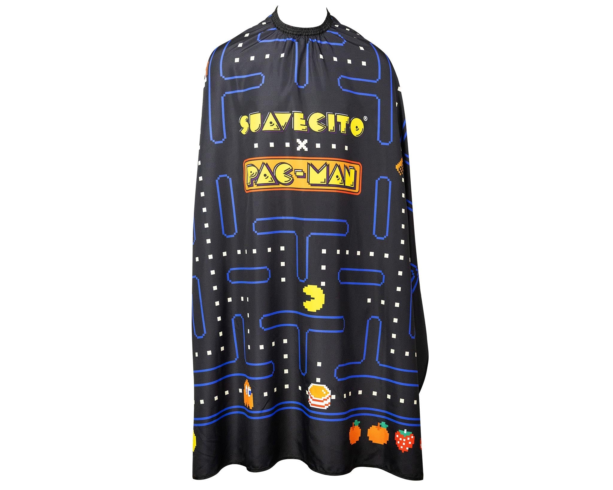 Suavecito x PAC-MAN Barber Cape – Suavecito Canada