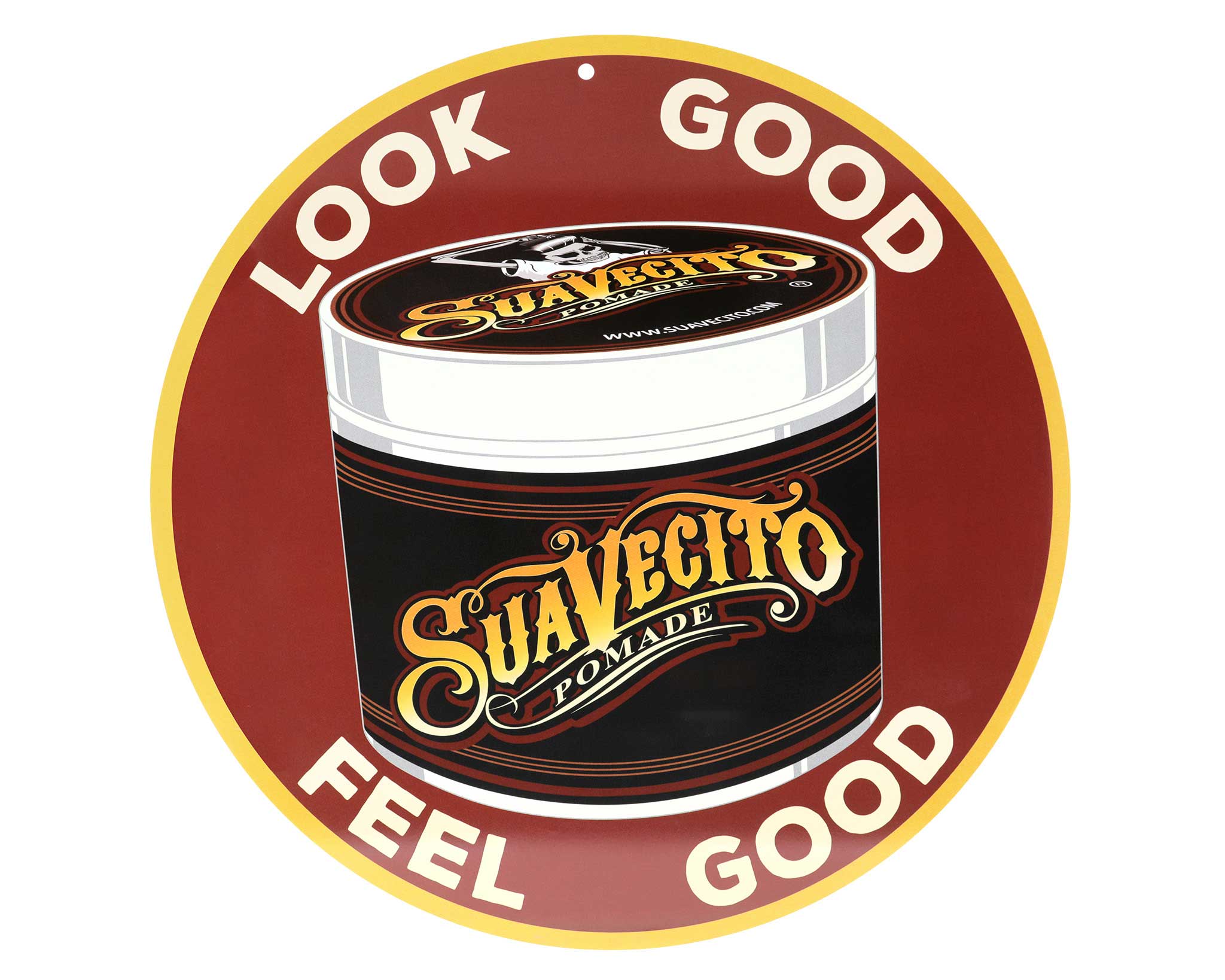 Pomade Can Sign – Suavecito Canada