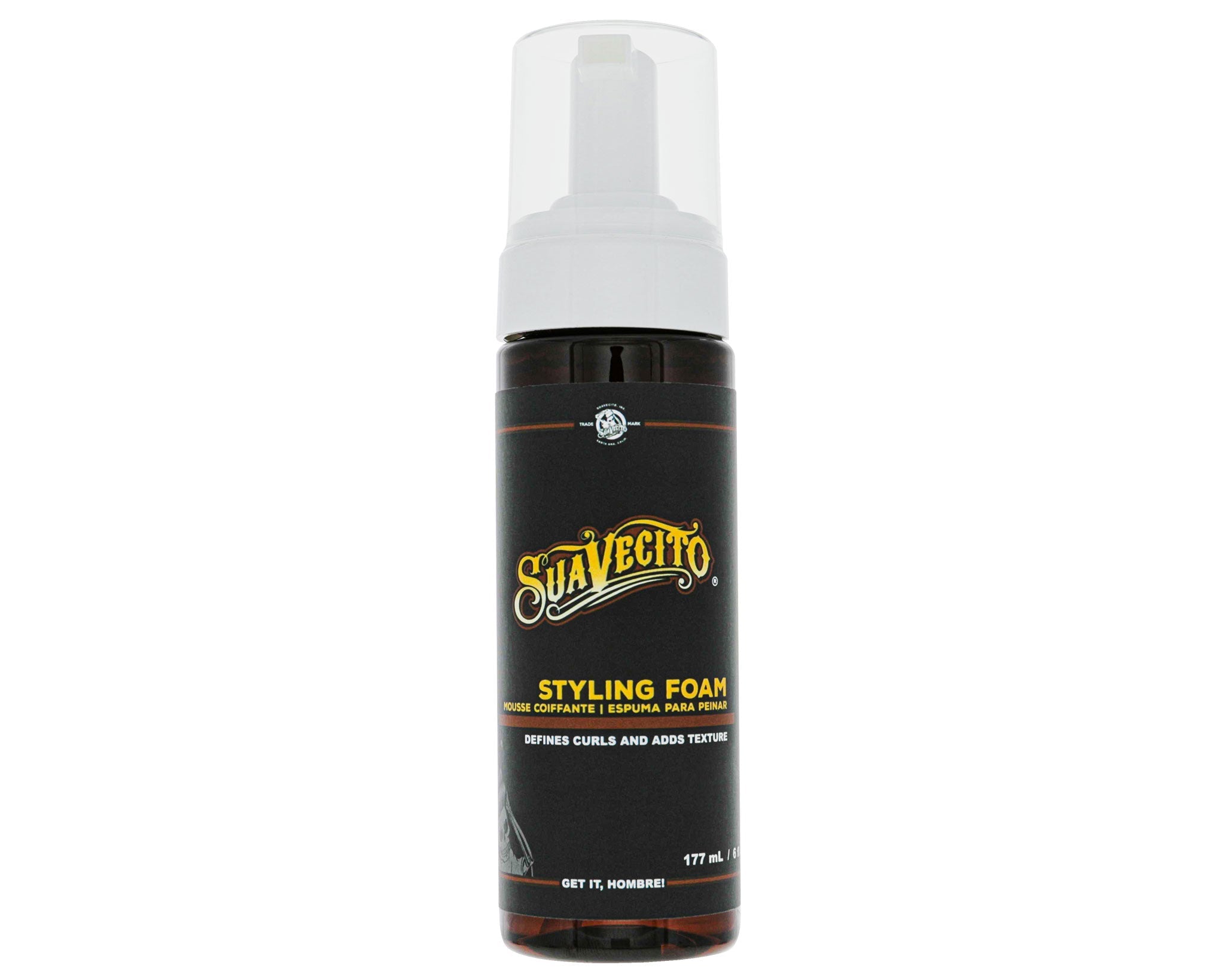 Styling Foam – Suavecito Canada
